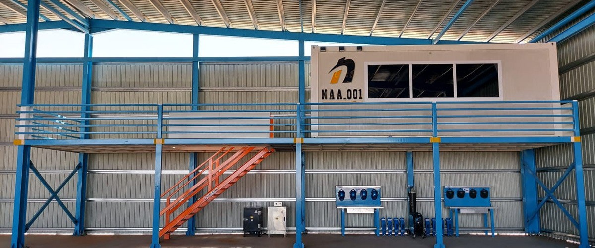 Najed Al Ahliya - About - Chairman Message